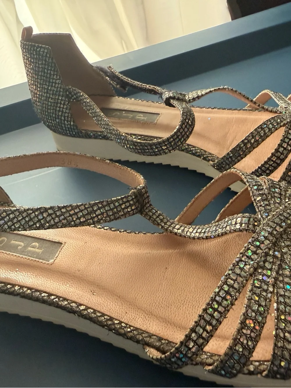 SJP by Sarah Jessica Parker | Shoes | Sjp By Sarah Jessica Parker Gold ...